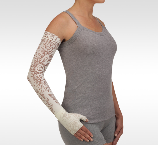 Print Arm Sleeves | Juzo Digital Catalog