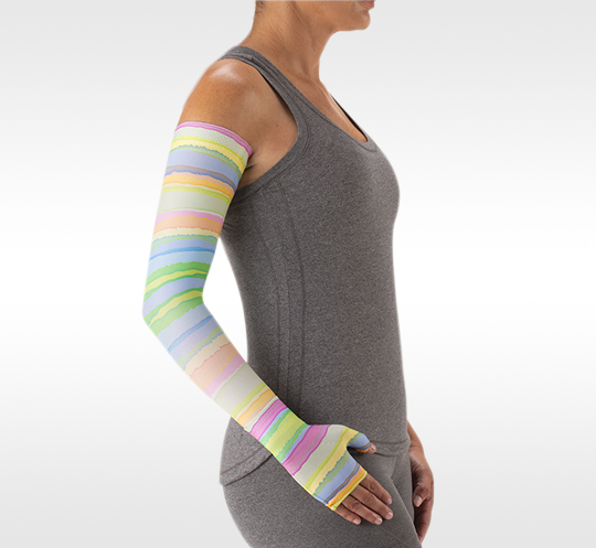 Print Arm Sleeves | Juzo Digital Catalog