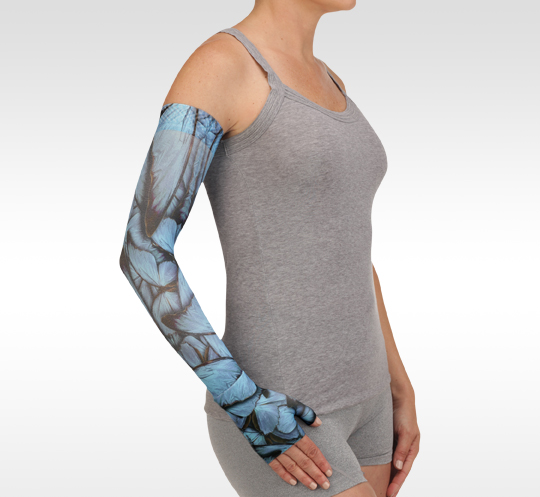 Print Arm Sleeves | Juzo Digital Catalog
