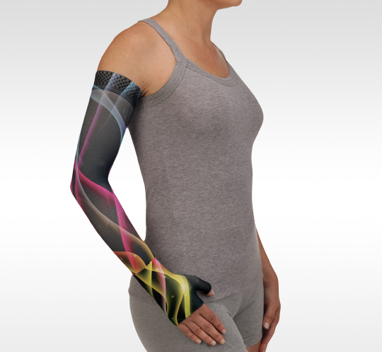 Print Arm Sleeves | Juzo Digital Catalog