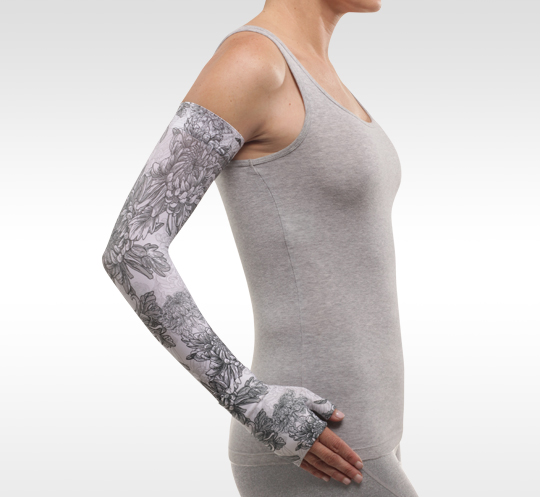 Print Arm Sleeves | Juzo Digital Catalog