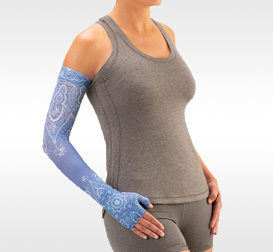Print Arm Sleeves | Juzo Digital Catalog
